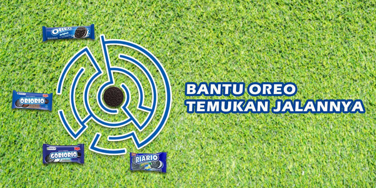 OREO vs ORIORIO: Tantangan Punya Merek Terkenal - Am Badar