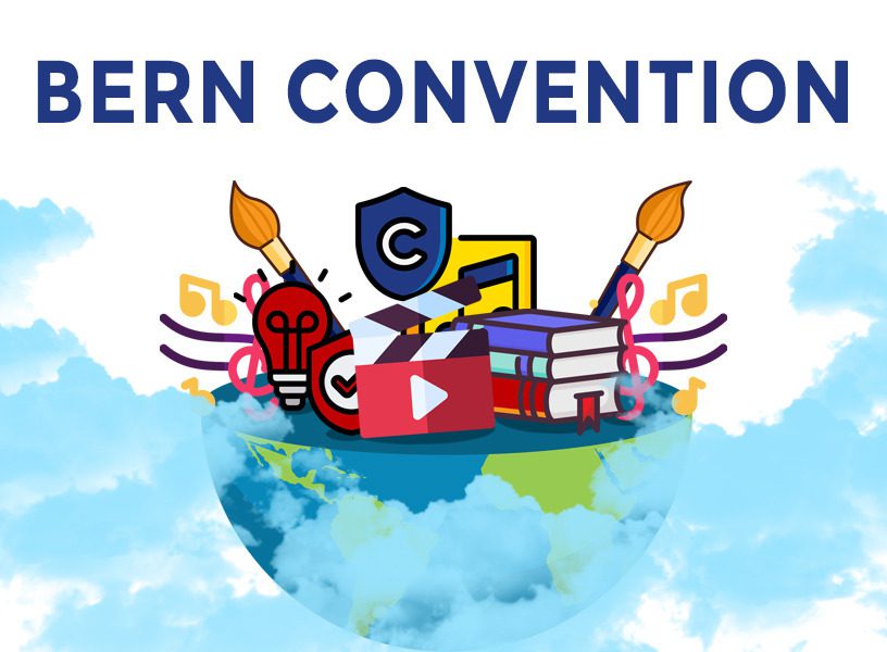 Bern Convention: A Landmark For Copyright Law - Am Badar